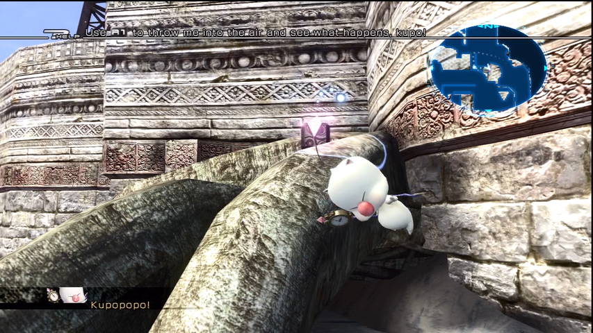 Oerba -400 AF- - Final Fantasy XIII-2 - Guides