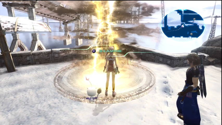 Oerba -400 AF- - Final Fantasy XIII-2 - Guides